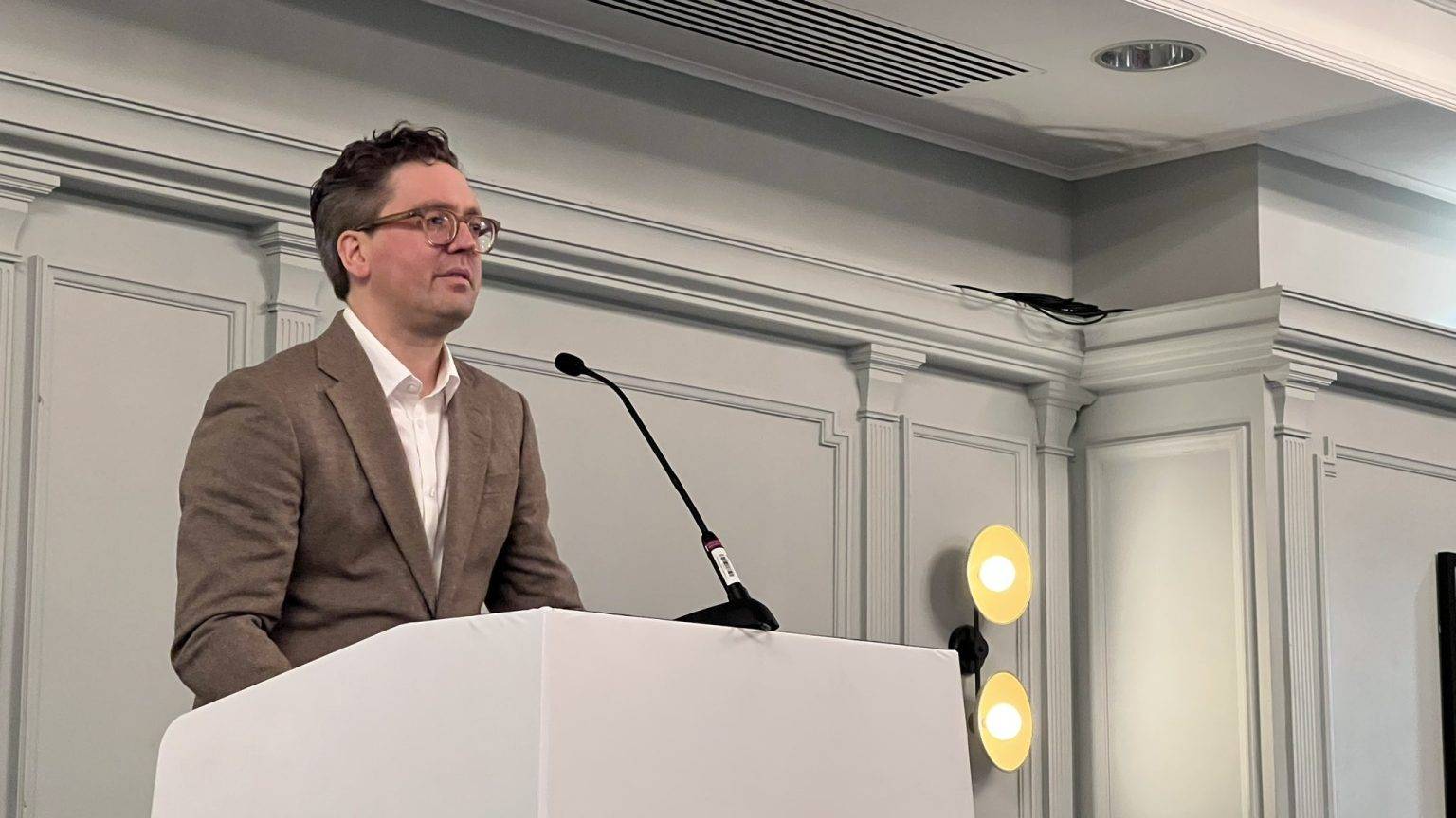 Tom Gray has been selected as our candidate for Brighton Pavilion ...